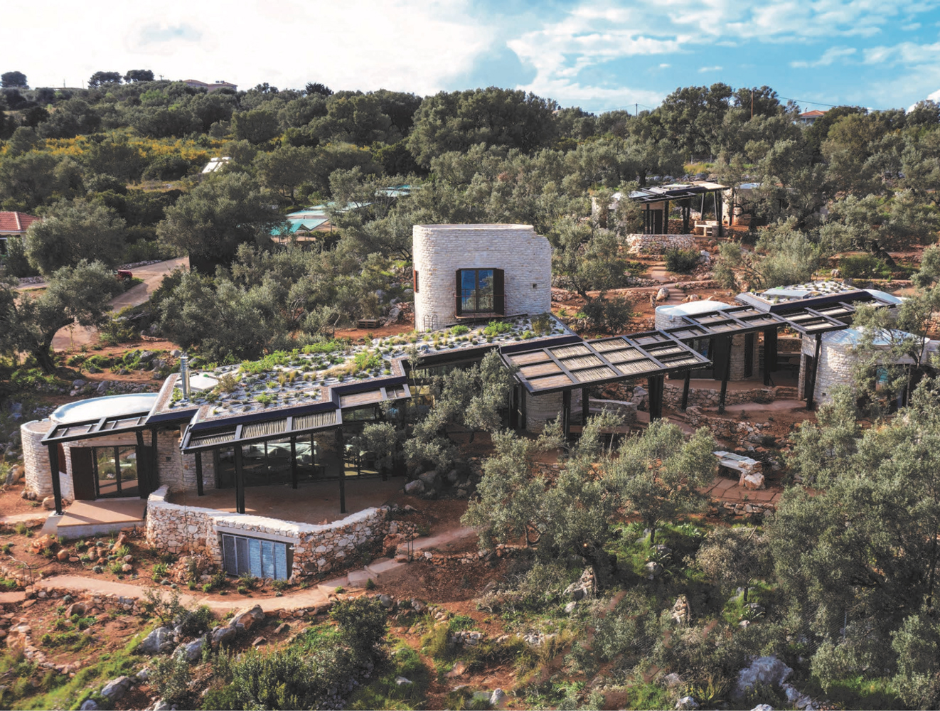 Meganisi | hiboux ARCHITECTURE